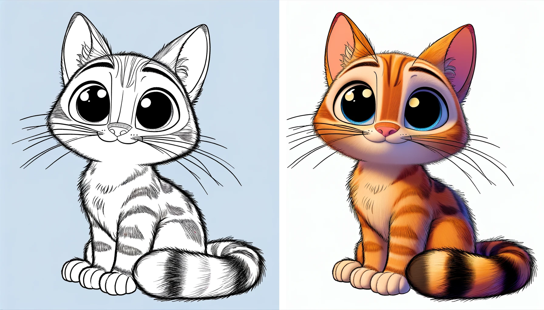 AI Coloring Pages - Generate your unique and printable coloring pages